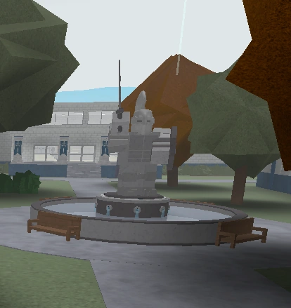 The Fountain | Thirlcrest Academy Wiki | Fandom