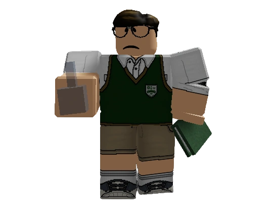 Adam Graham | Thirlcrest Academy Wiki | Fandom