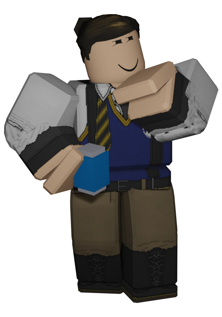 Mickey Paisley | Thirlcrest Academy Wiki | Fandom