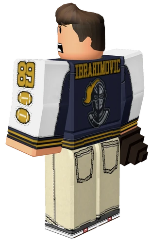 Sefik Ibrahimovic | Thirlcrest Academy Wiki | Fandom