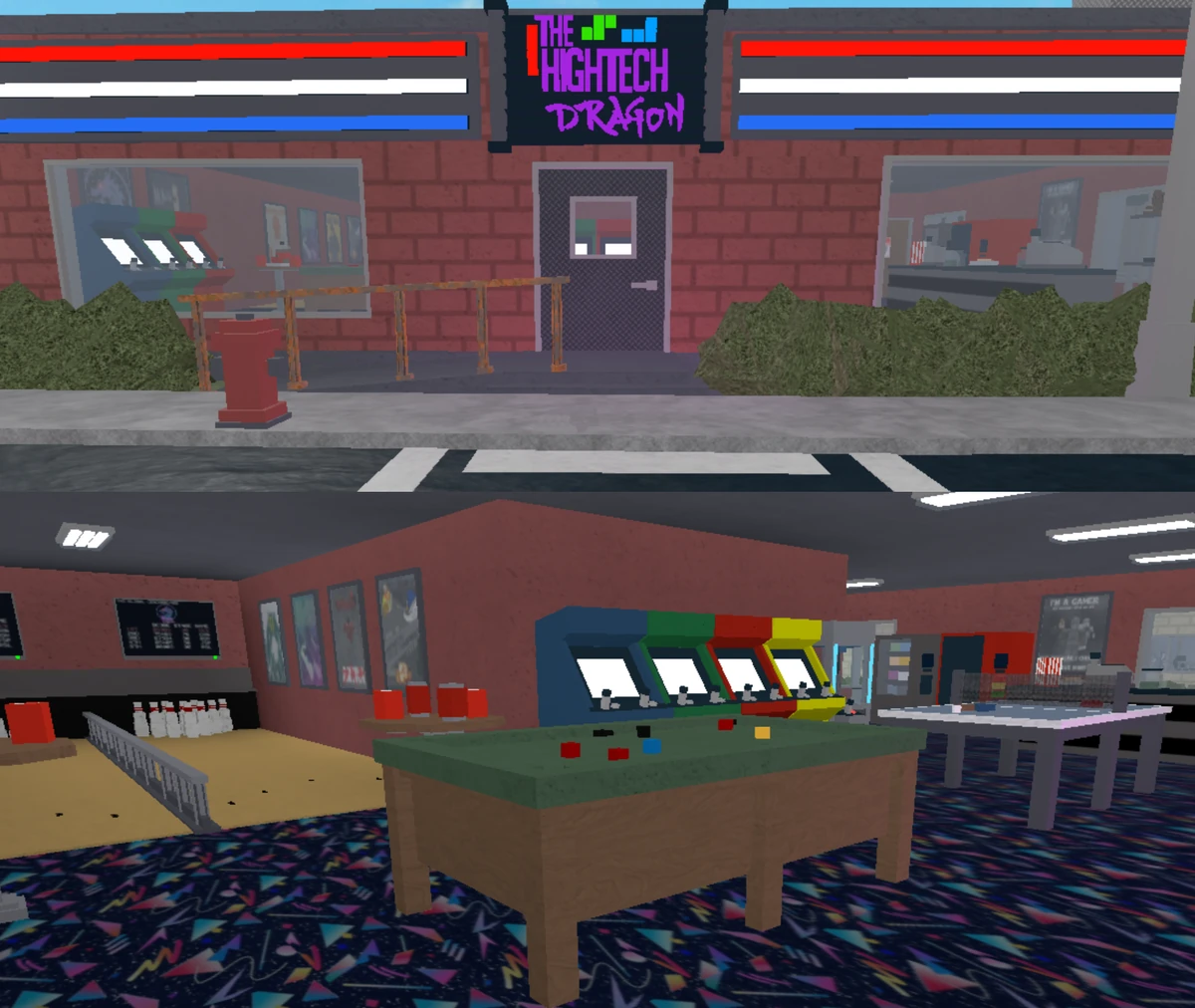 The High Tech Dragon | Thirlcrest Academy Wiki | Fandom