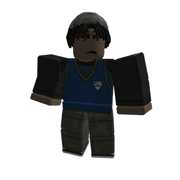 Derek Cooper | Thirlcrest Academy Wiki | Fandom