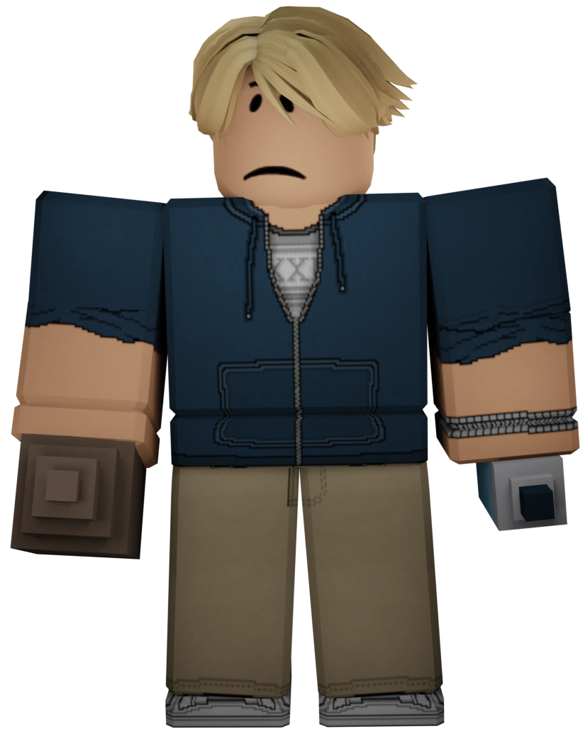 Brett Hoffman | Thirlcrest Academy Wiki | Fandom
