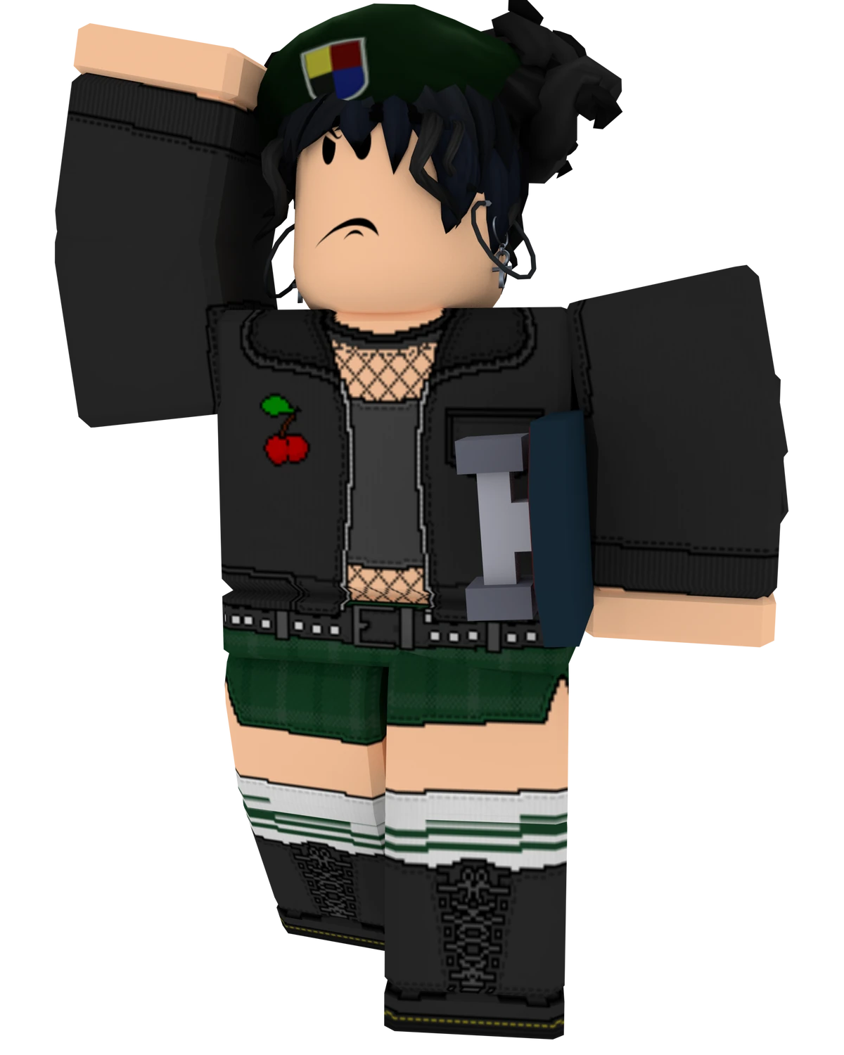 Riley Arden | Thirlcrest Academy Wiki | Fandom