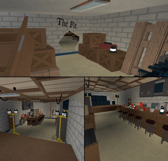 The Pit (Location) | Thirlcrest Academy Wiki | Fandom