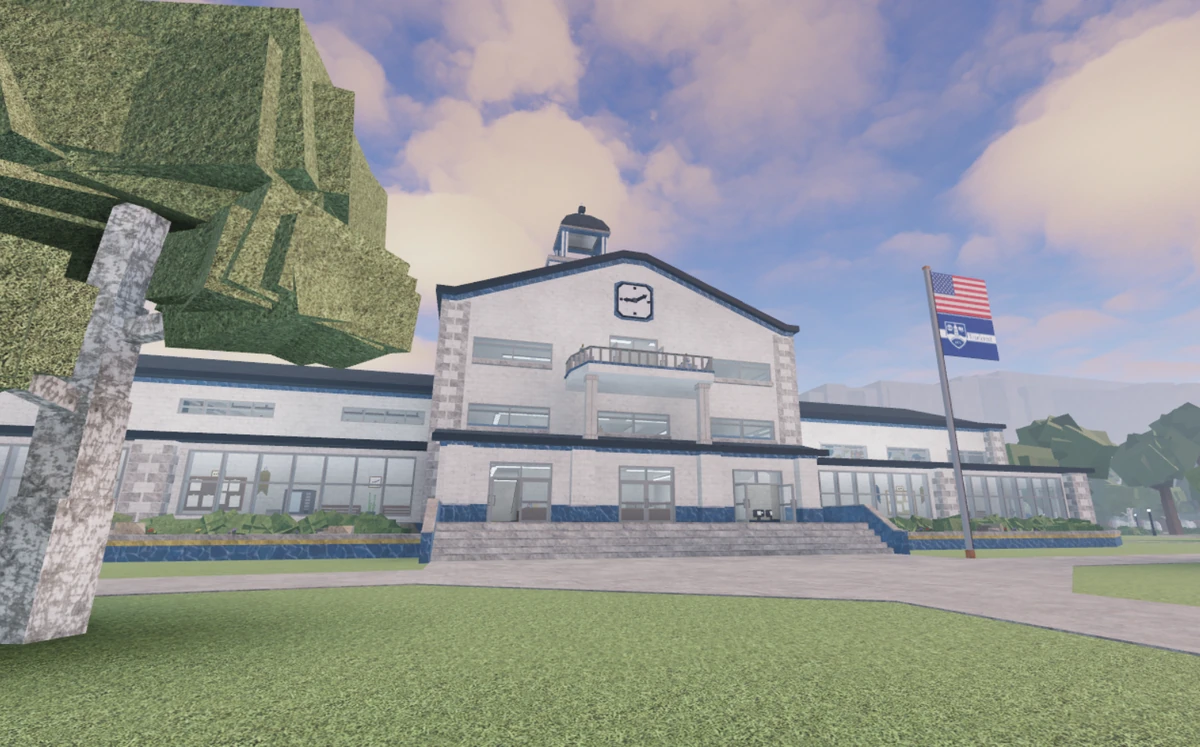 Administration Building | Thirlcrest Academy Scholarship Edition Wiki ...