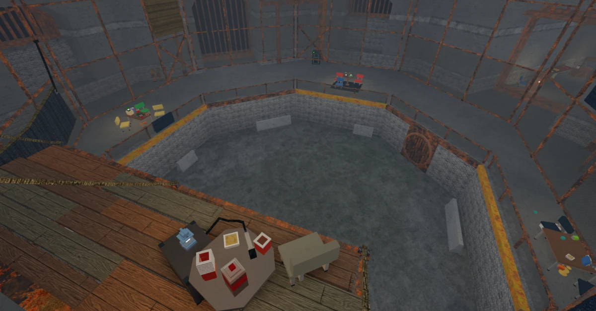 The Hole | Thirlcrest Academy Scholarship Edition Wiki | Fandom