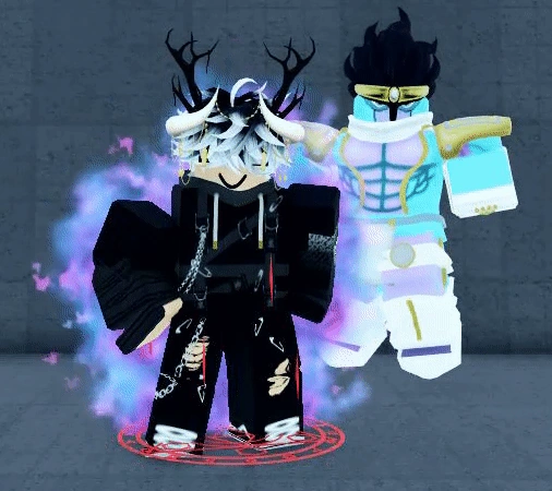 Star Platinum The World | TCA Roblox Wiki | Fandom