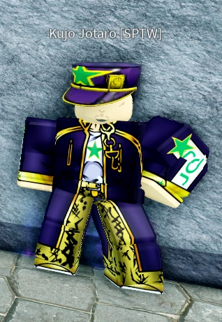 Jotaro Kujo (SPTW) | That Crazy Adventure Wiki | Fandom