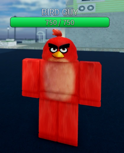 Bird Guy | That Crazy Adventure Wiki | Fandom