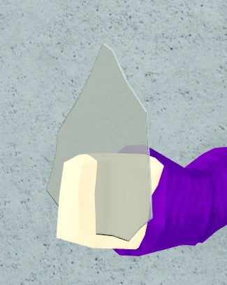 Mirror Shard | That Crazy Adventure Wiki | Fandom