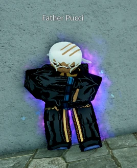 Father Pucci | That Crazy Adventure Wiki | Fandom