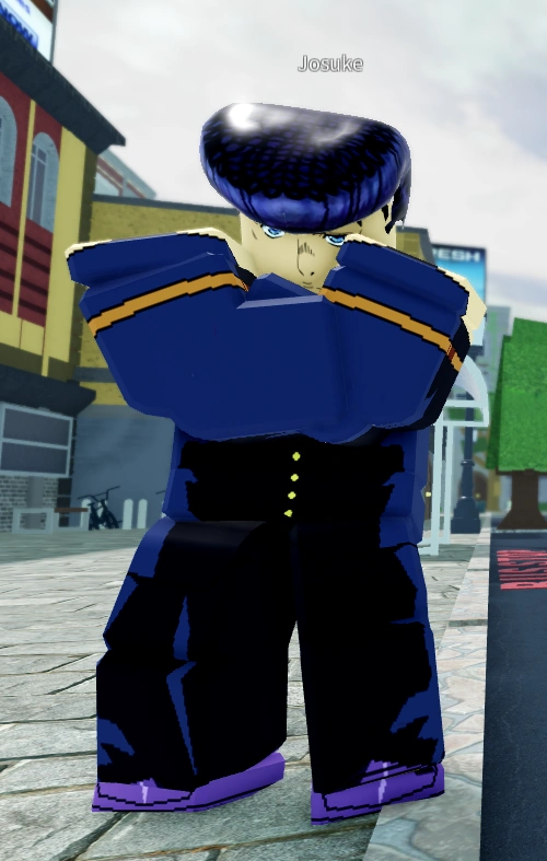 Josuke Higashikata | That Crazy Adventure Wiki | Fandom