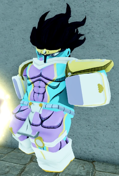 Star Platinum: The World | That Crazy Adventure Wiki | Fandom