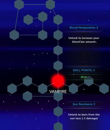 Vampire | That Crazy Adventure Wiki | Fandom