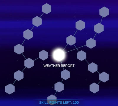 Weather Report | That Crazy Adventure Wiki | Fandom