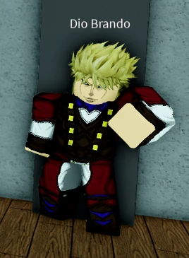 Dio Brando | That Crazy Adventure Wiki | Fandom