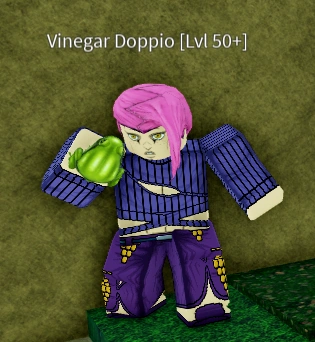 Vinegar Doppio | That Crazy Adventure Wiki | Fandom