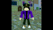 Hamon (Regular) | That Crazy Adventure Wiki | Fandom