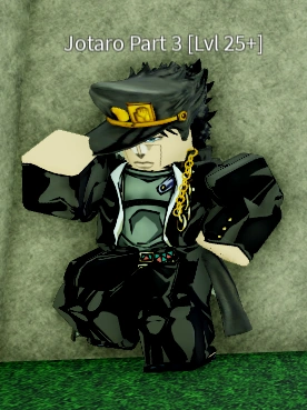 Jotaro Part 3 | That Crazy Adventure Wiki | Fandom