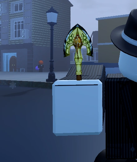 Requiem Arrow | That Crazy Adventure Wiki | Fandom