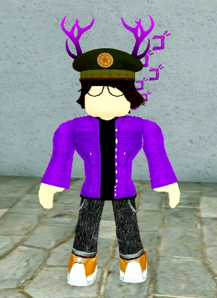 Character | That Crazy Adventure Wiki | Fandom