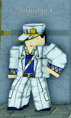 Jotaro Part 4 | That Crazy Adventure Wiki | Fandom