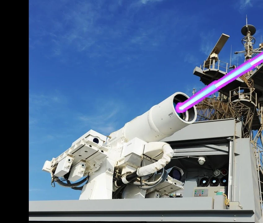 Railgun | TC/ARK Info Wiki | Fandom