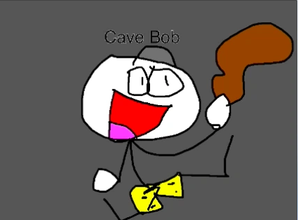 Cave Bob | NewBoy Wiki | Fandom