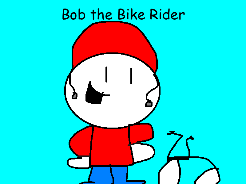 Bob The Bike Rider | NewBoy Wiki | Fandom