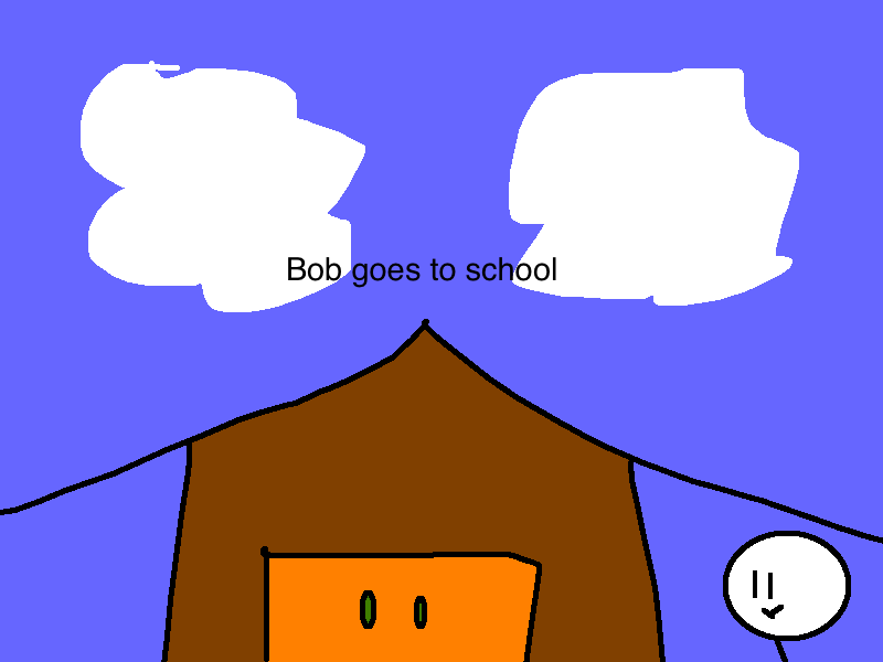 Bob Goes to School | NewBoy Wiki | Fandom