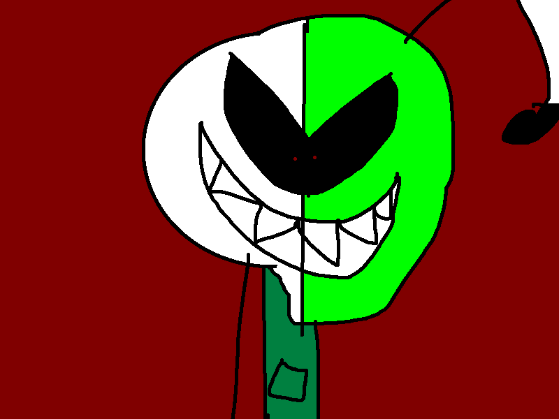 Evil Bob/Evil Alien Guy | NewBoy Wiki | Fandom