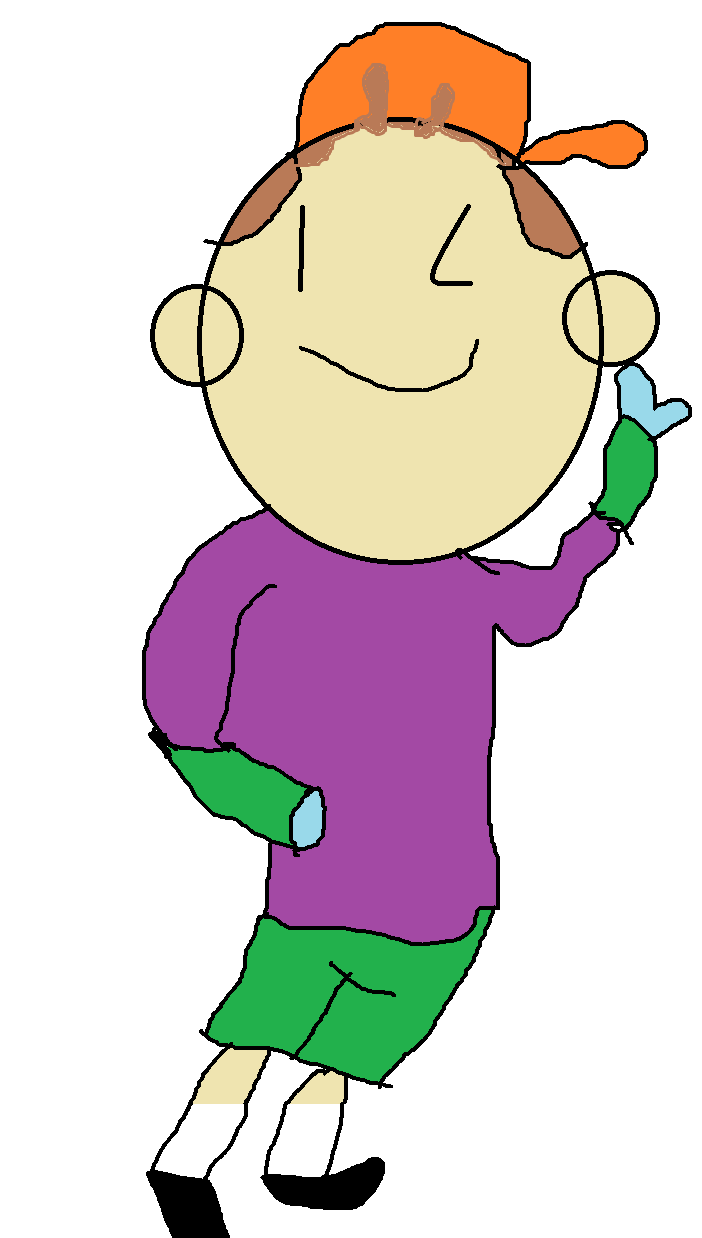 Chuck guy | NewBoy Wiki | Fandom