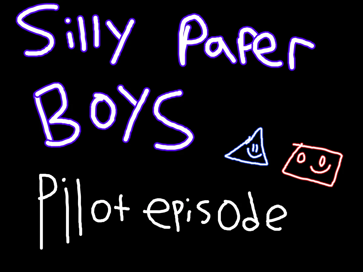 Pilot (Silly Paper Boys) | NewBoy Wiki | Fandom