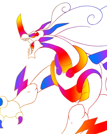 Raizon | TCG Card Shop Simulator Wiki | Fandom