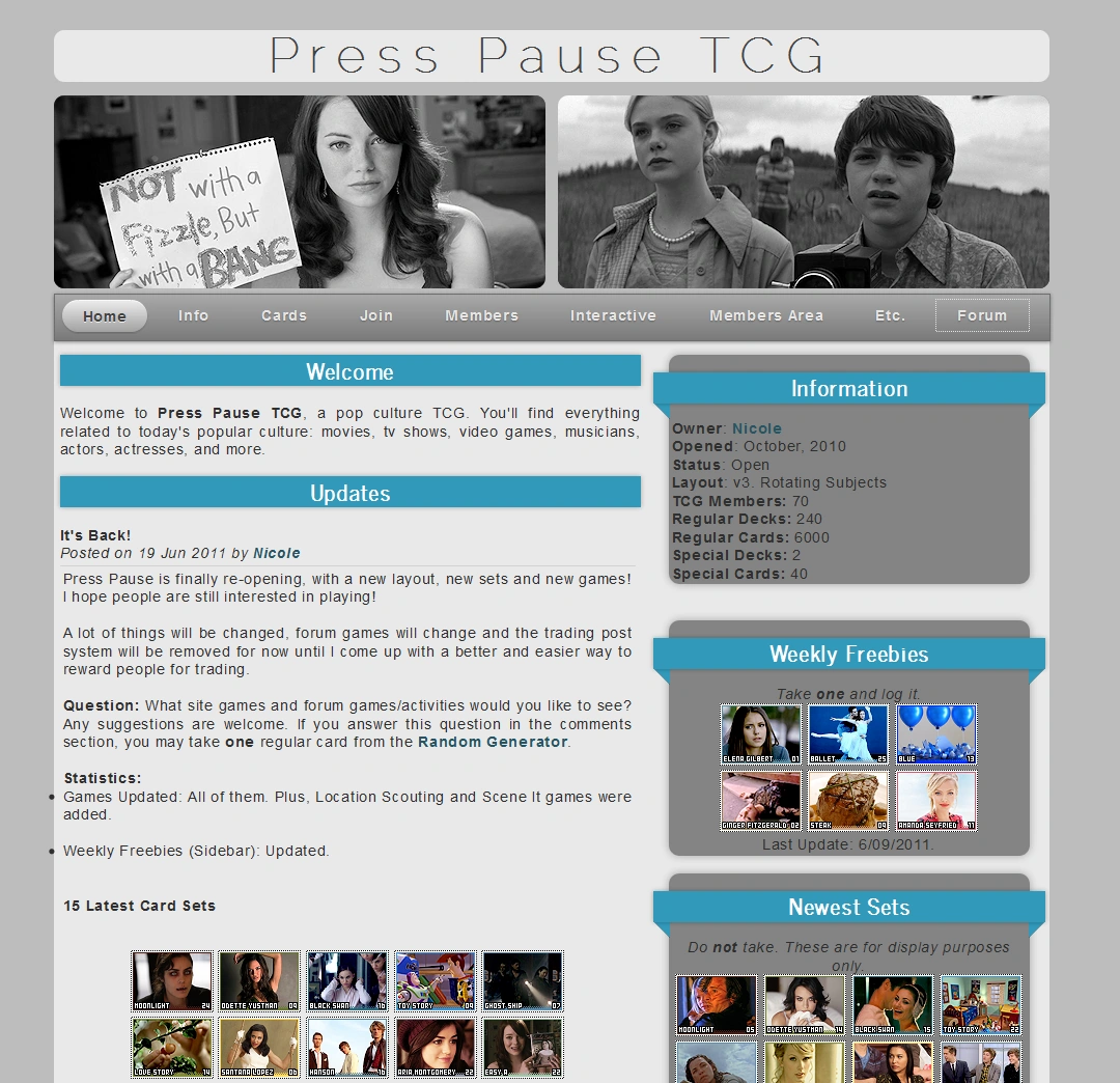 Press Pause | Tcg Wiki | Fandom