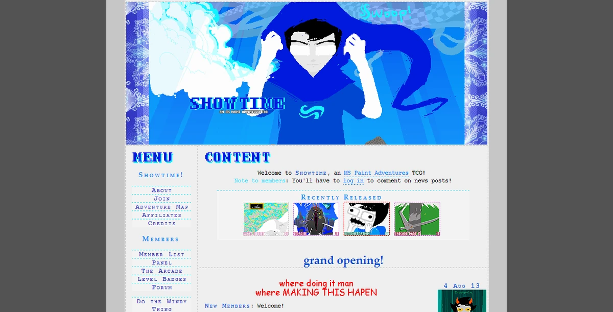 Showtime (1) | Tcg Wiki | Fandom