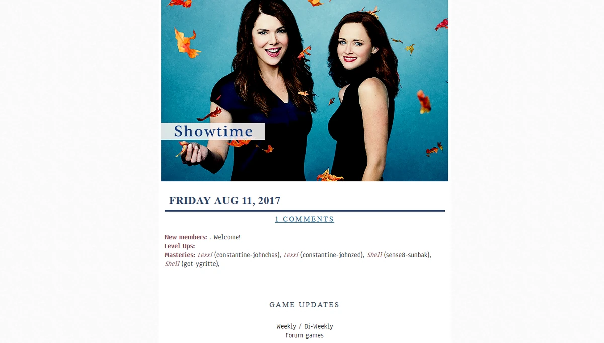 Showtime (2) | Tcg Wiki | Fandom