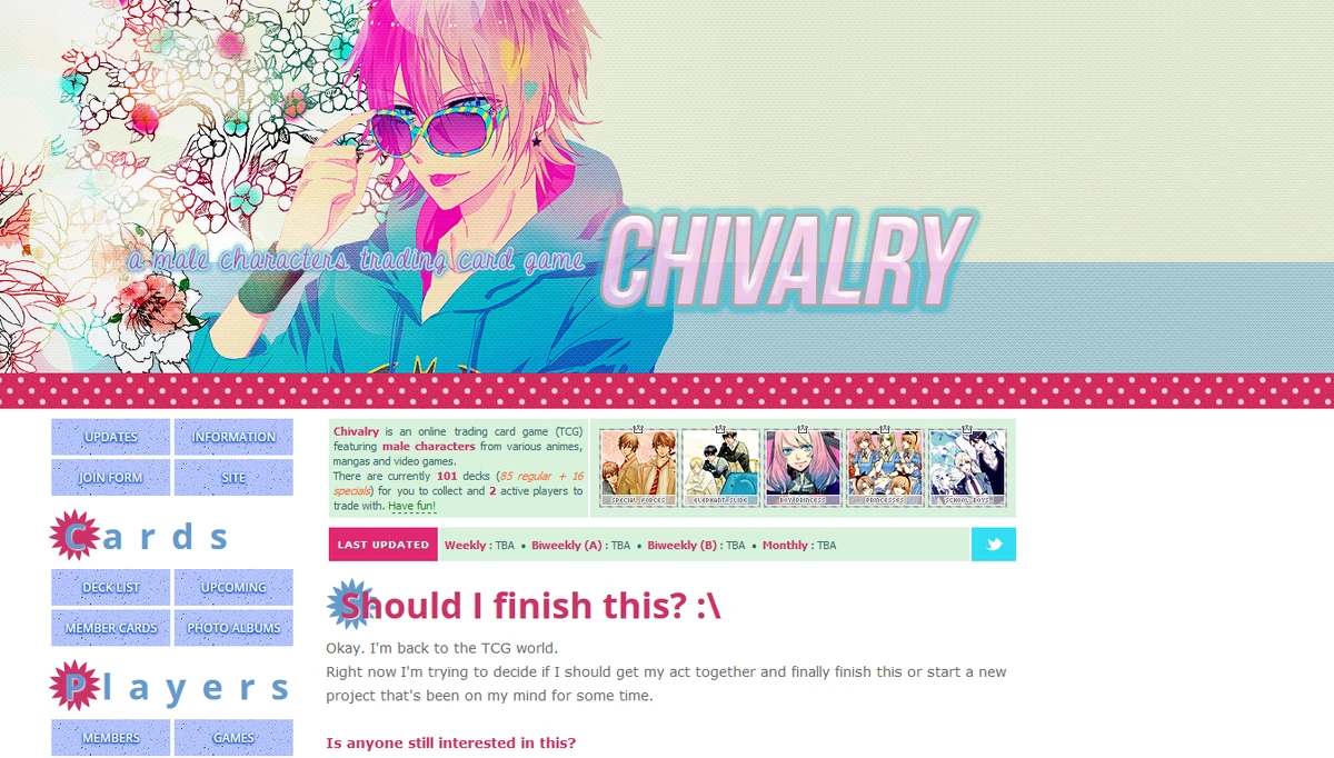 Chivalry | Tcg Wiki | Fandom