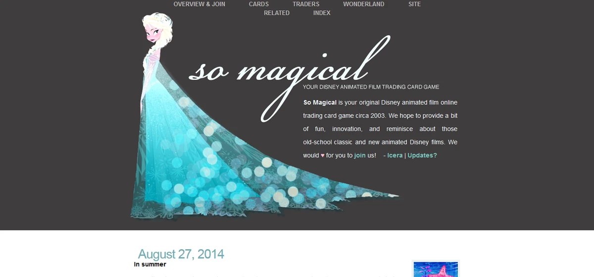 So Magical | Tcg Wiki | Fandom