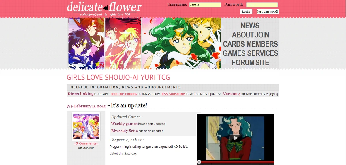 Delicate Flower | Tcg Wiki | Fandom
