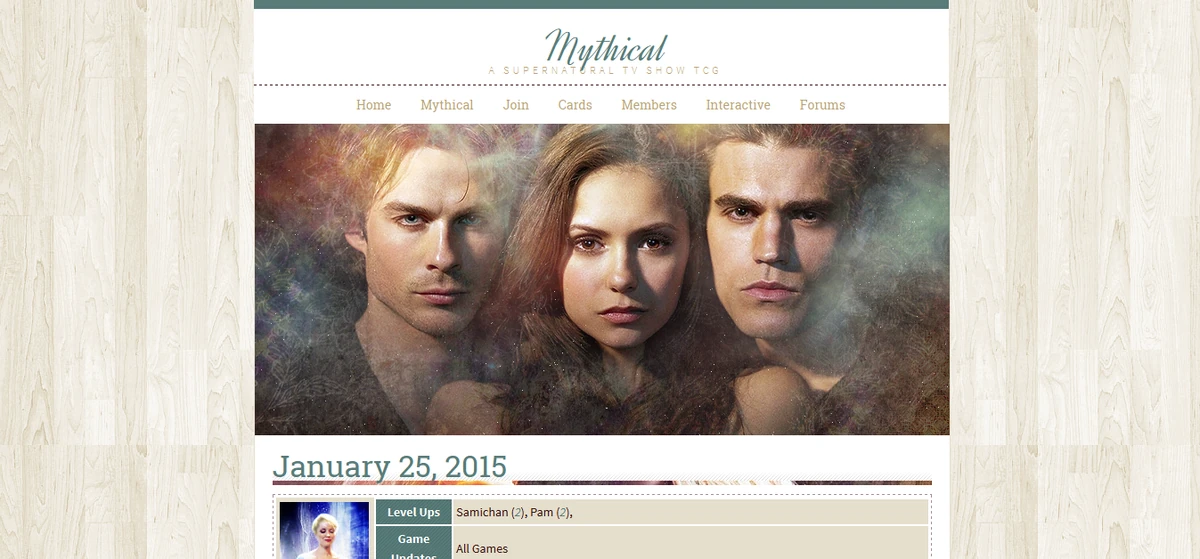 Mythical | Tcg Wiki | Fandom