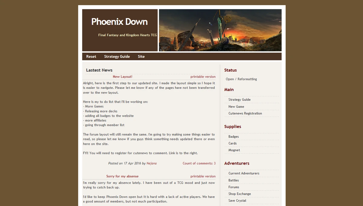Phoenix Down | Tcg Wiki | Fandom