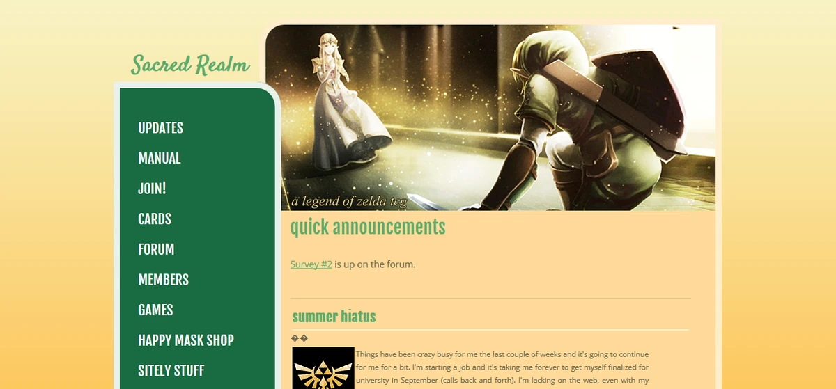 Sacred Realm | Tcg Wiki | Fandom