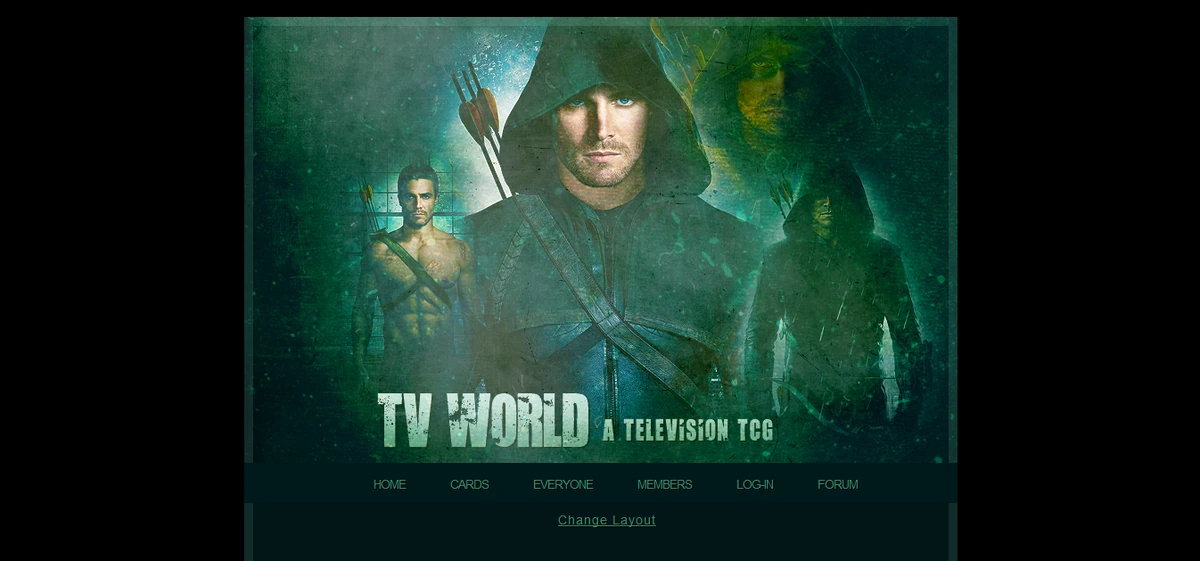 TV World | Tcg Wiki | Fandom