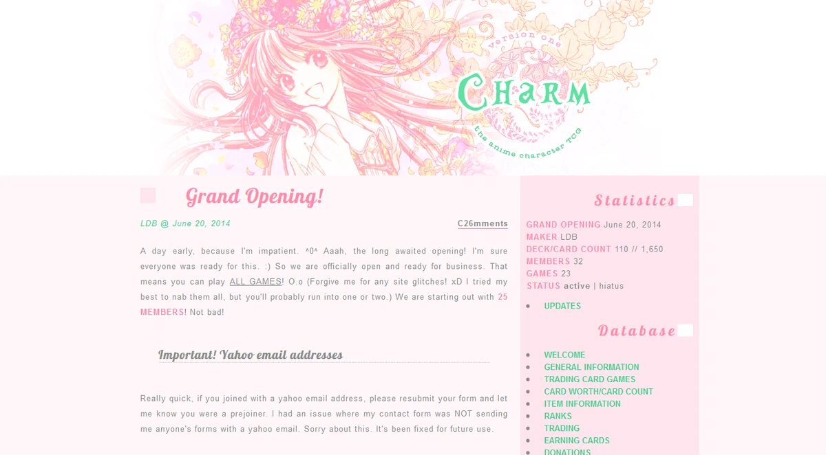 Charm (1) | Tcg Wiki | Fandom