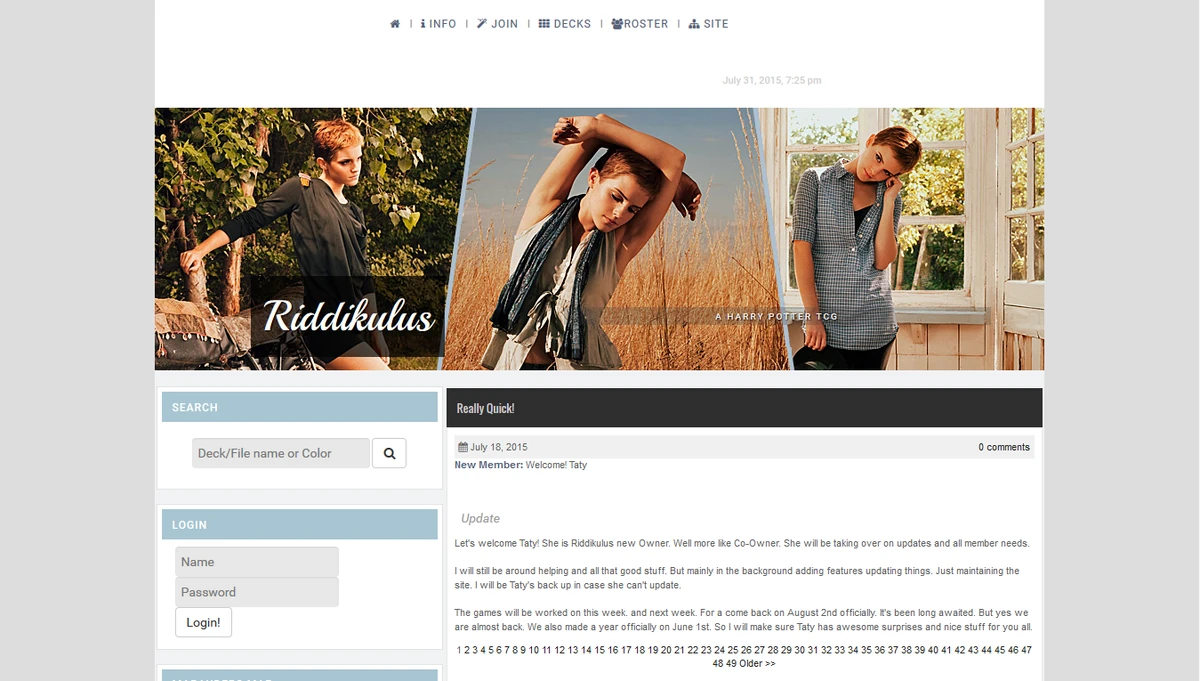 Riddikulus | Tcg Wiki | Fandom