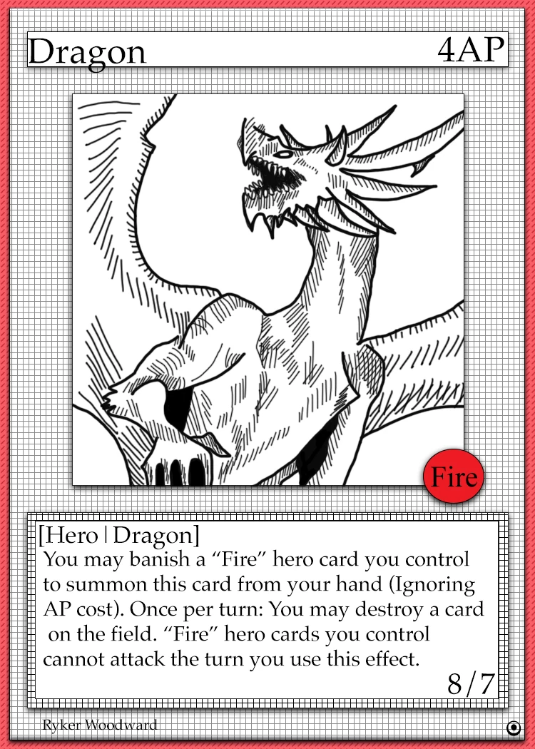 Dragon | TCG:II Wiki | Fandom