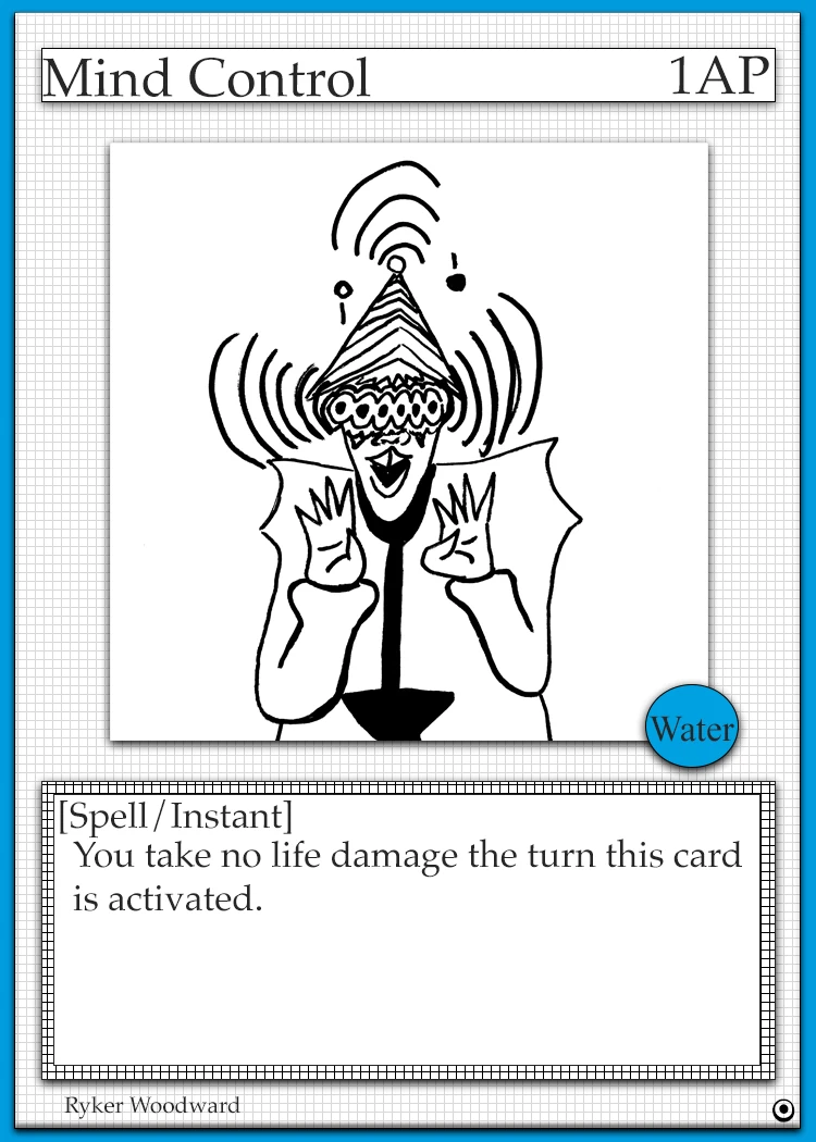 Mind Control | TCG:II Wiki | Fandom