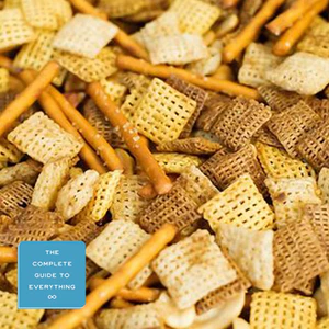 Snack Mixes | The Complete Guide to Everything Wikia | Fandom